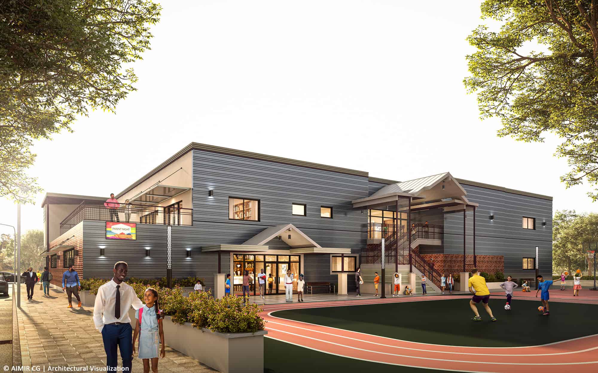 3D Architectural Rendering Services for California: 7 Projects 3D Architectural Rendering Services for California: 7 Projects